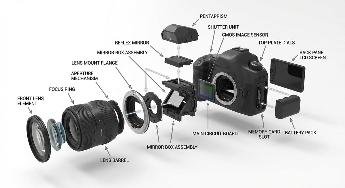 Exploded View Generator - AI Tool, No CAD