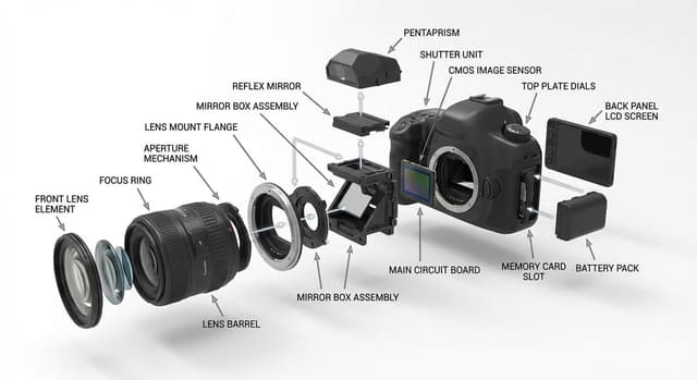 Exploded View Generator - AI Tool, No CAD
