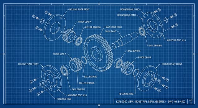 Exploded View Generator - AI Tool, No CAD