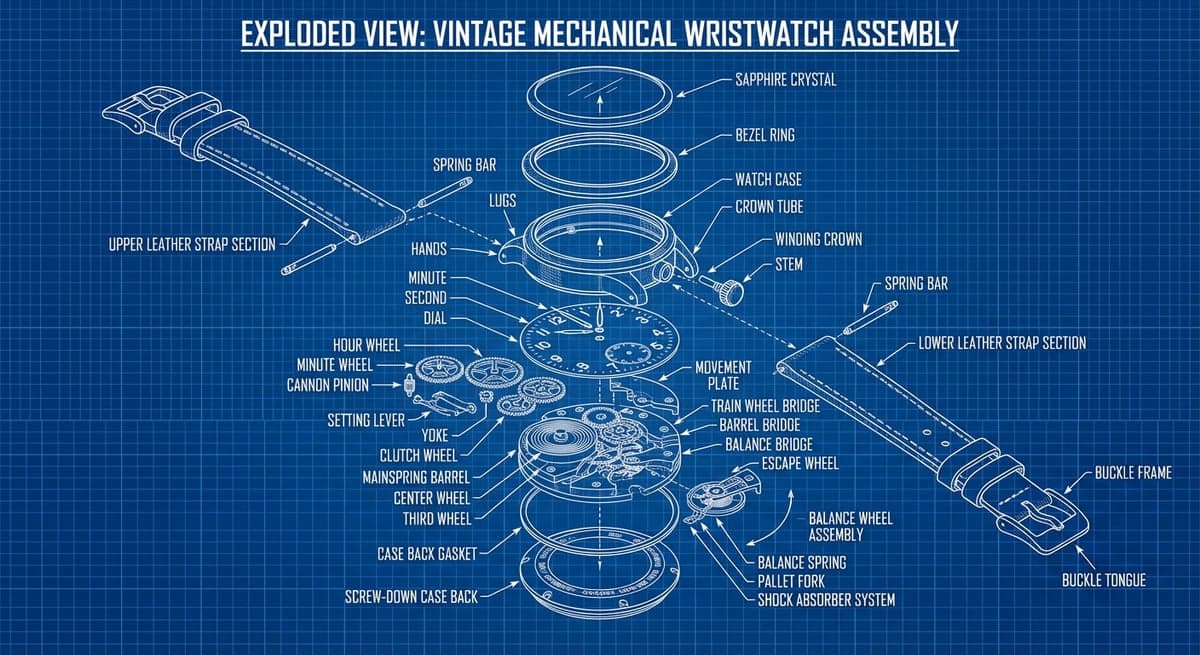 Exploded View Generator - AI Tool, No CAD