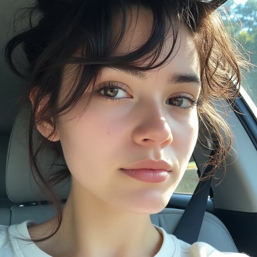 Fisheye Selfie Generator | AI Character Photos