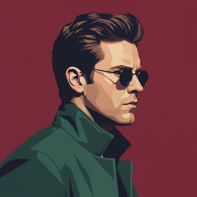 Pop Art Vector Portrait Generator - AI Create in 30 Seconds