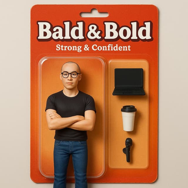 ChatGPT Action Figure Creator | Transform Photos into Collectibles