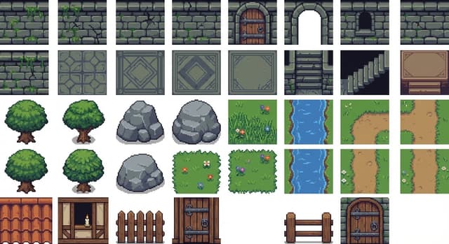 Batch Pixel Art Generator for Game Sprites | Nano Banana Pro